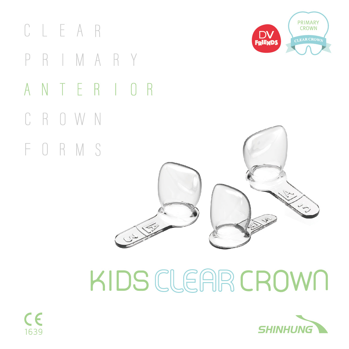 Shinhung Kids Clear Crown Kit – Acme Online Mall