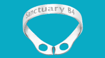Sanctuary Dental Dam Wingless Clamps – Acme Online Mall