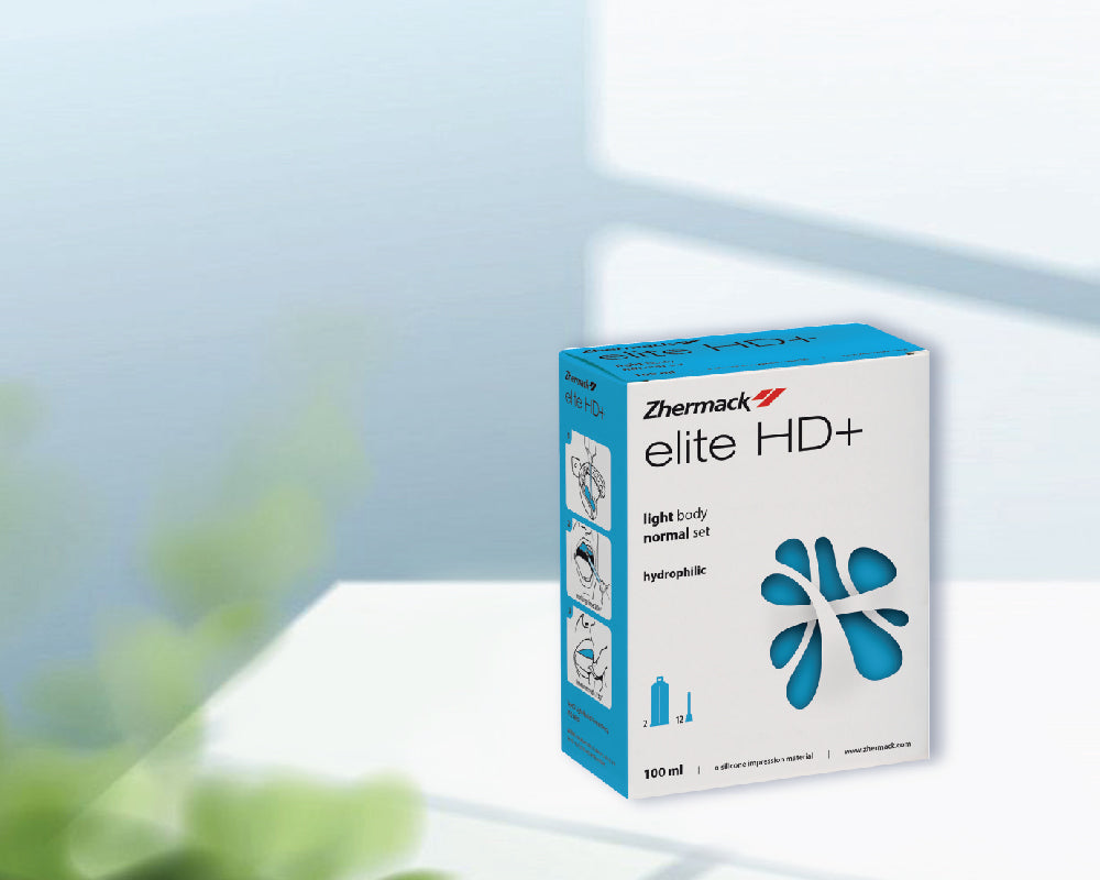 Zhermack Elite HD+ Light Body – Acme Online Mall