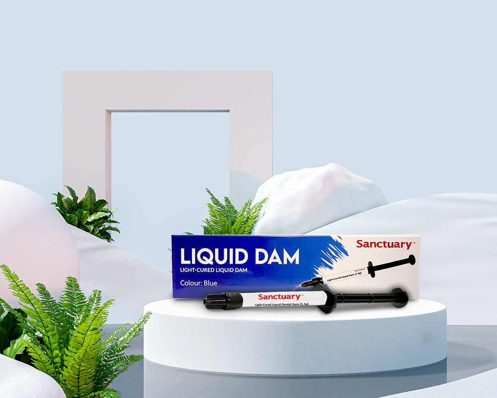 Sanctuary Light-Cured Liquid Dam – Acme Online Mall